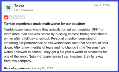 Mathnasium Reviews: Is It Worth It in 2025?