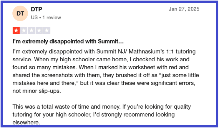 Mathnasium Reviews: Is It Worth It in 2025?
