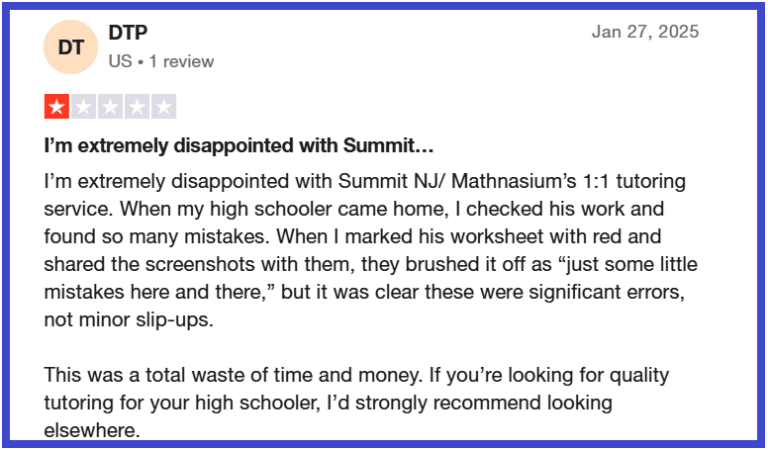 Mathnasium Reviews: Is It Worth It in 2025?