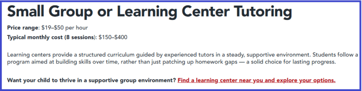 Mathnasium Cost: All You Need to Know [2025]