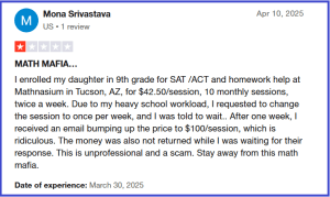 Mathnasium Cost: All You Need to Know [2025]