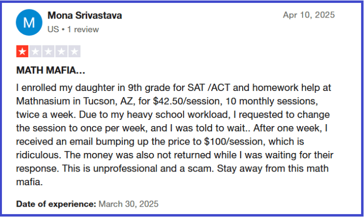 Mathnasium Cost: All You Need to Know [2025]