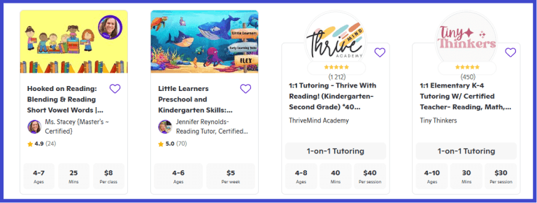 Outschool Pricing: Complete Guide [2025]