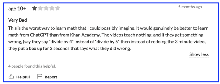 Khan Academy Review: Is It the Right Choice