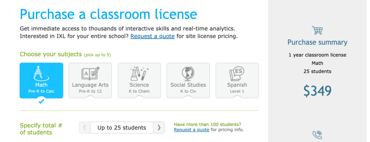 IXL cost: All You Need to Know [2025]