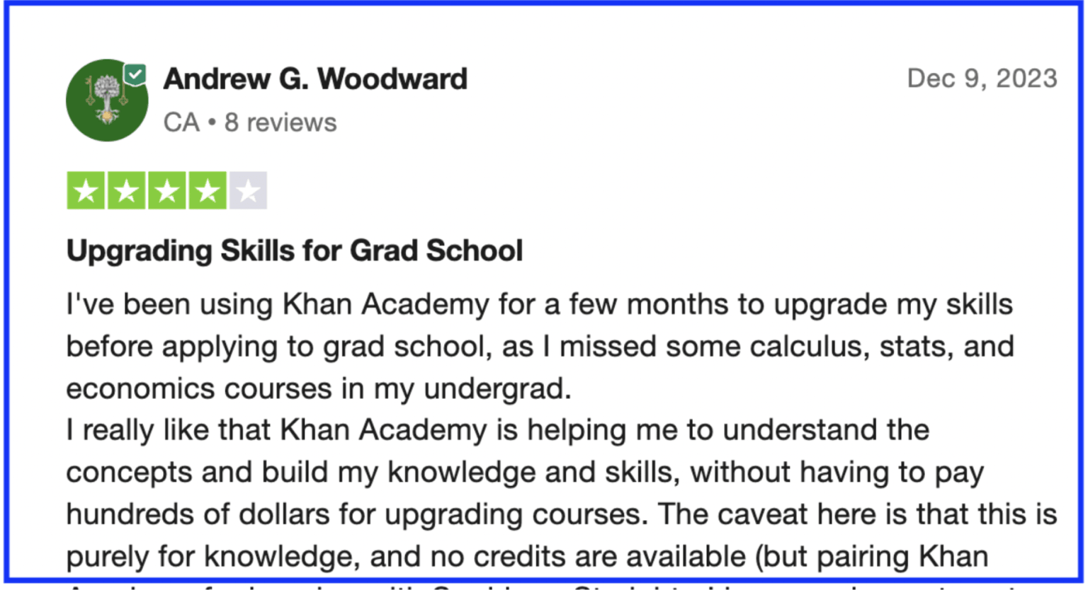 Khan Academy Review: Is It the Right Choice