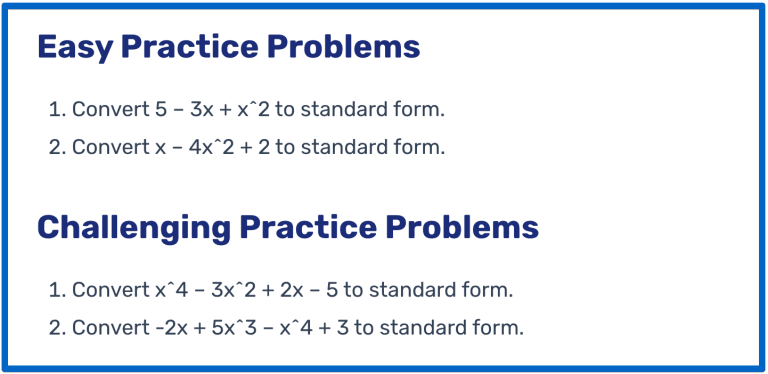 Multiplying Polynomials Worksheet [Free Printable]