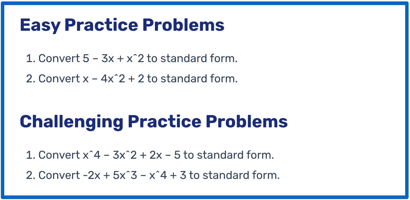 Multiplying Polynomials Worksheet [Free Printable]