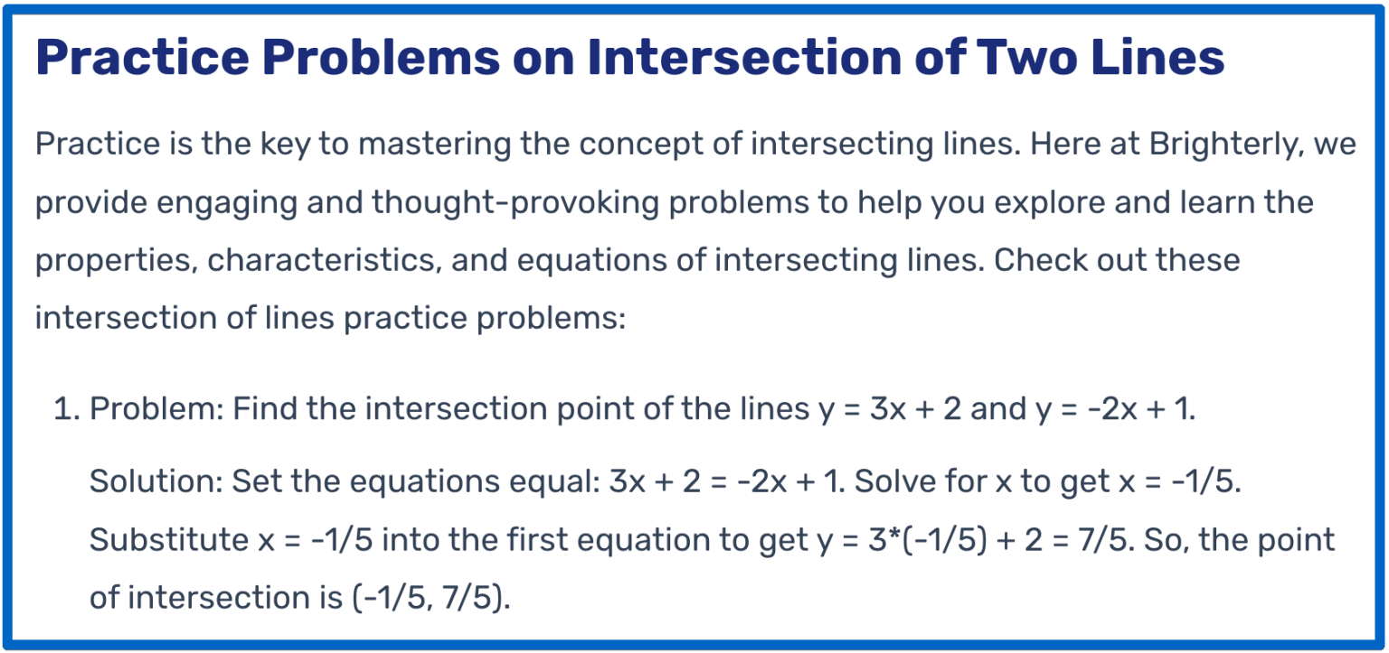 Parallel Lines Cut By A Transversal Worksheet [Free Printable]
