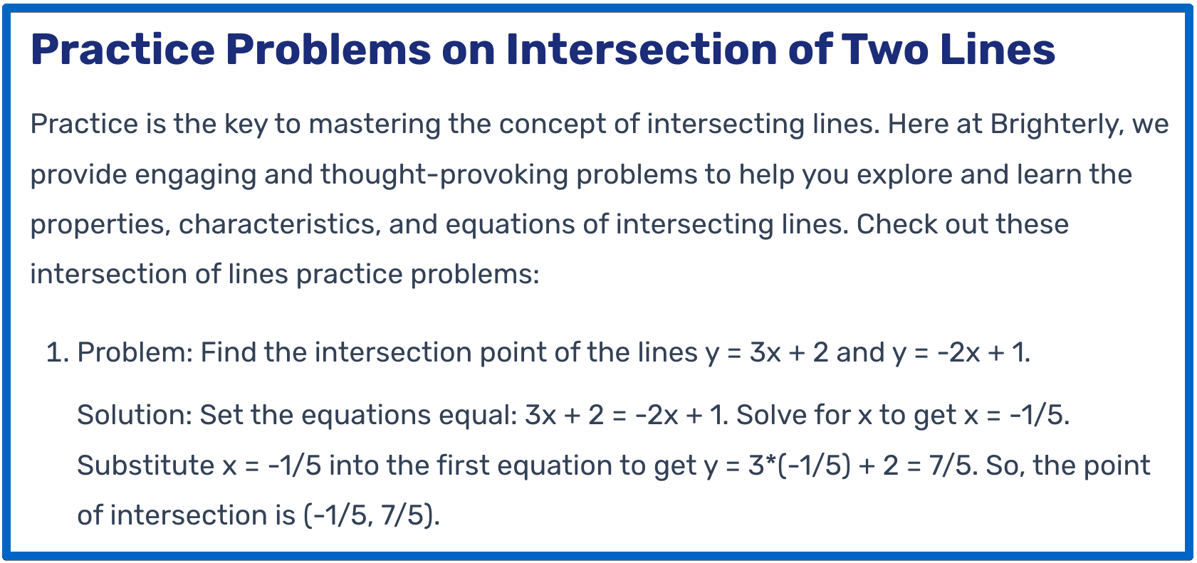 Parallel Lines Cut By A Transversal Worksheet [Free Printable]