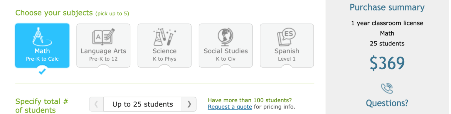 IXL Cost: All You Need to Know [2026]