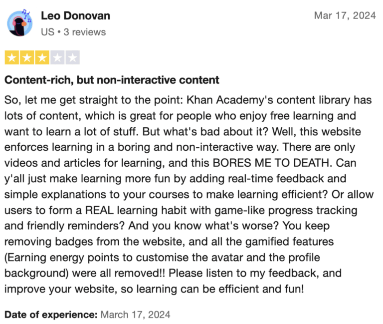 Khan Academy Review: Is It the Right Choice