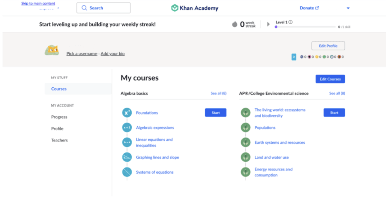 Khan Academy Review: Is It the Right Choice