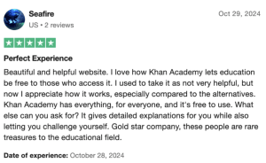 Khan Academy Review: Is It the Right Choice