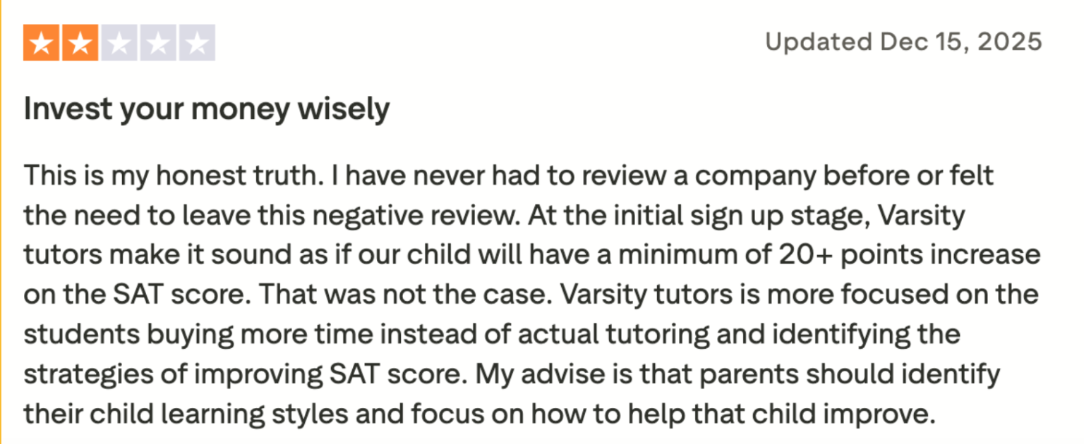 Varsity Tutors Review: Is It the Right Choice