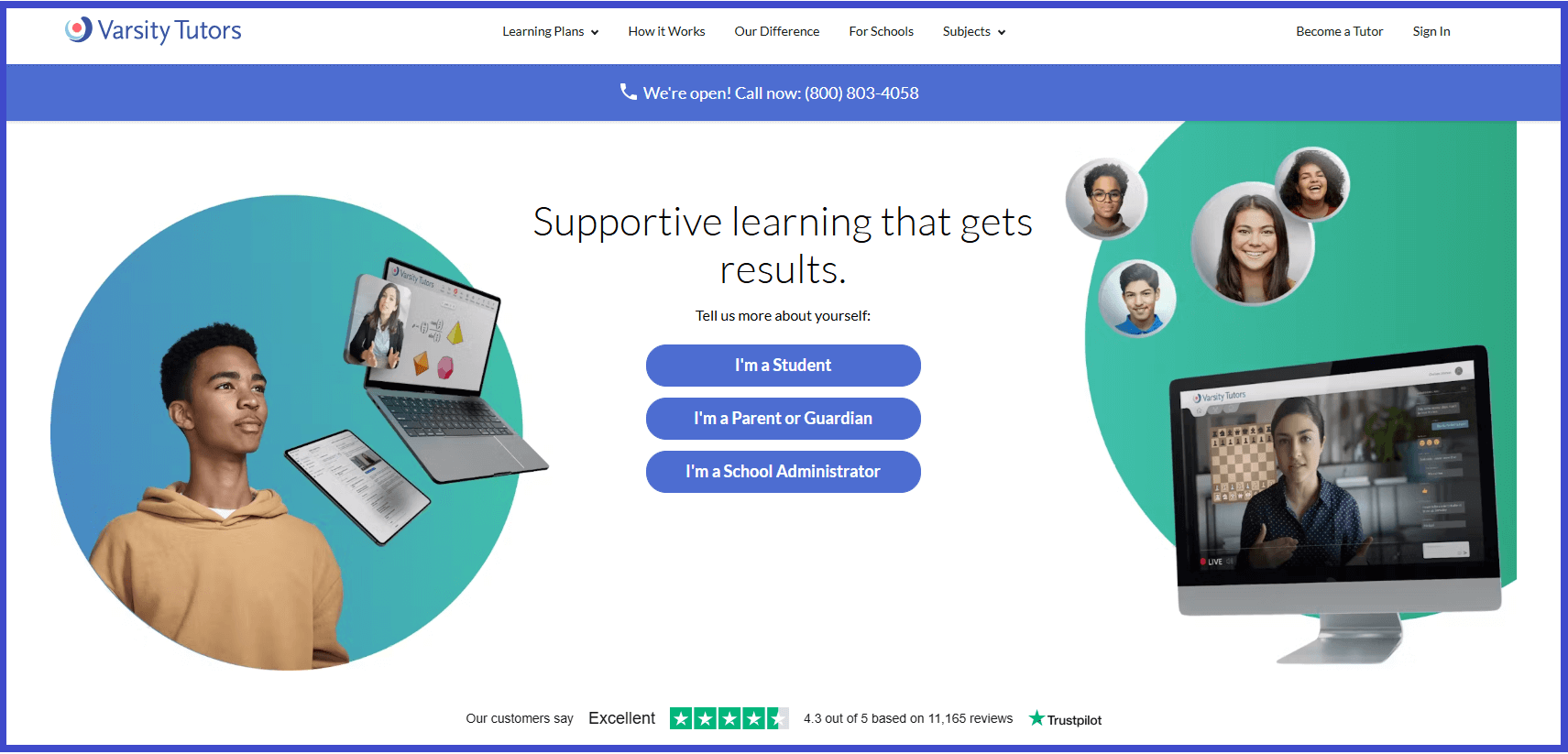 Varsity Tutors Review: Is It the Right Choice