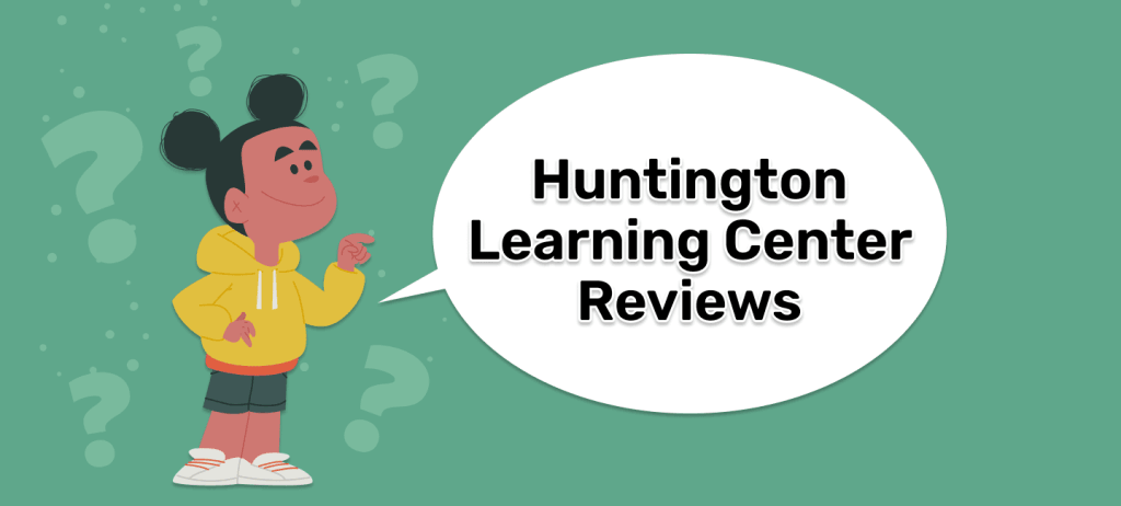 Huntington Learning Center Reviews 2025