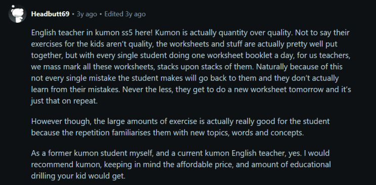 Kumon Reading Reviews: Is It the Right Choice? [2025]