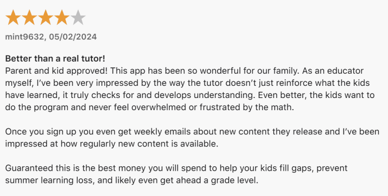 Synthesis Tutor Review: Features and Value for Students