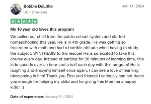 Synthesis Tutor Review: Features and Value for Students