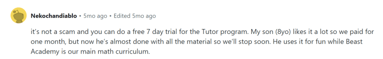 Synthesis Tutor Review: Features and Value for Students