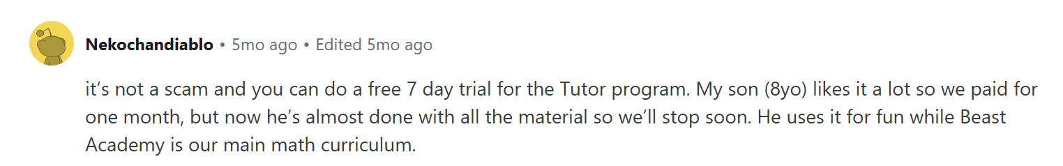 Synthesis Tutor Review: Features and Value for Students