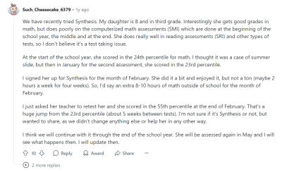 Synthesis Tutor Review: Features and Value for Students