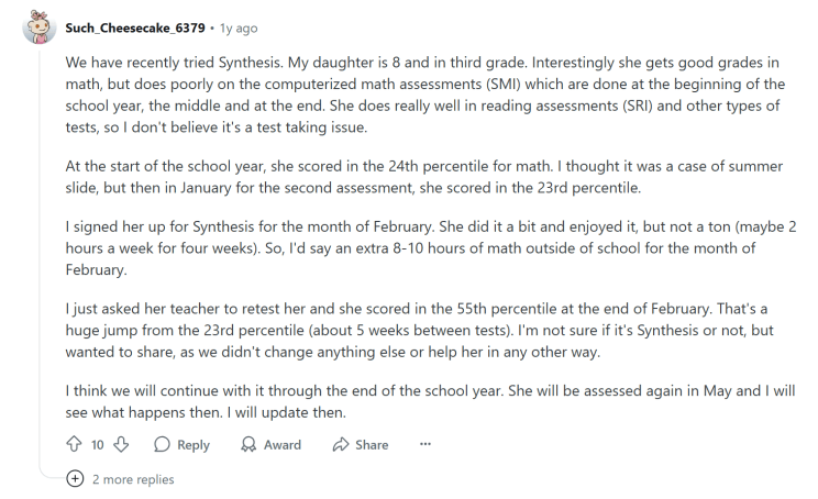 Synthesis Tutor Review: Features and Value for Students