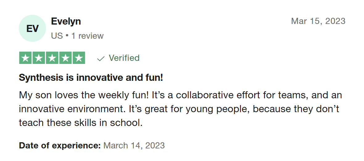 Synthesis Tutor Review: Features and Value for Students