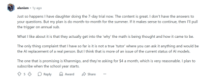 Synthesis Tutor Review: Features and Value for Students