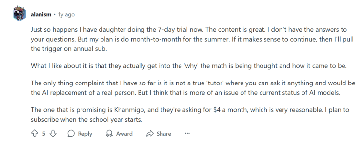 Synthesis Tutor Review: Features and Value for Students