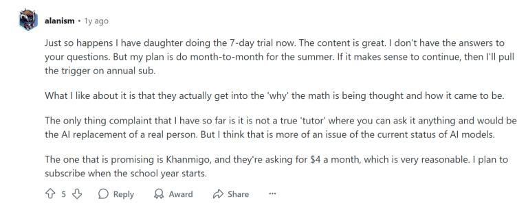 Synthesis Tutor Review: Features and Value for Students