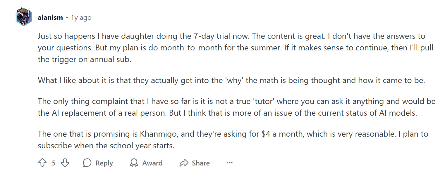 Synthesis Tutor Review: Features and Value for Students