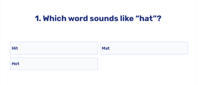 1st Grade Phonics Worksheets [Free Printable]