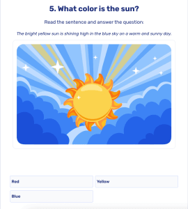 Sight Word Worksheets [Free Printable]