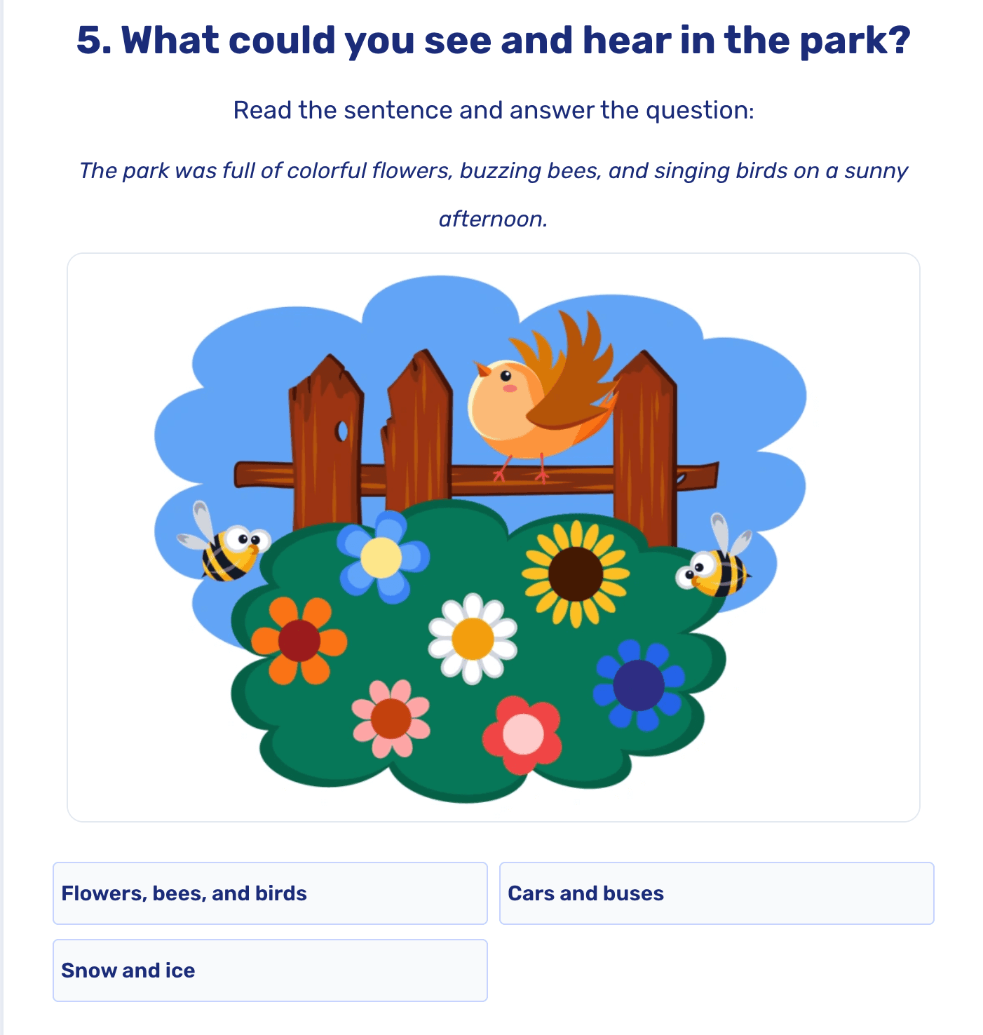 Inference Worksheets 4th Grade [Free Printable]