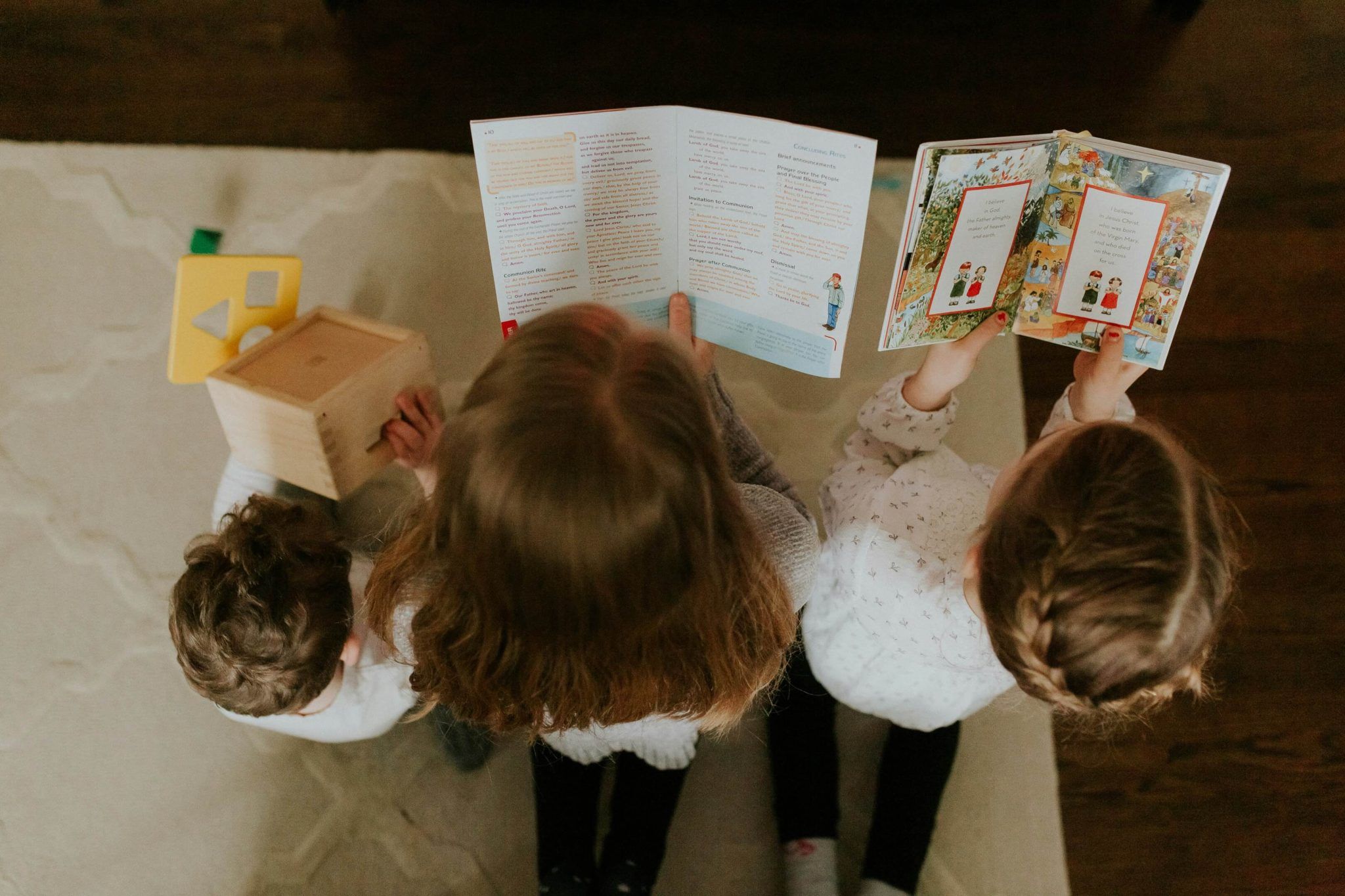Why is reading important for students?
