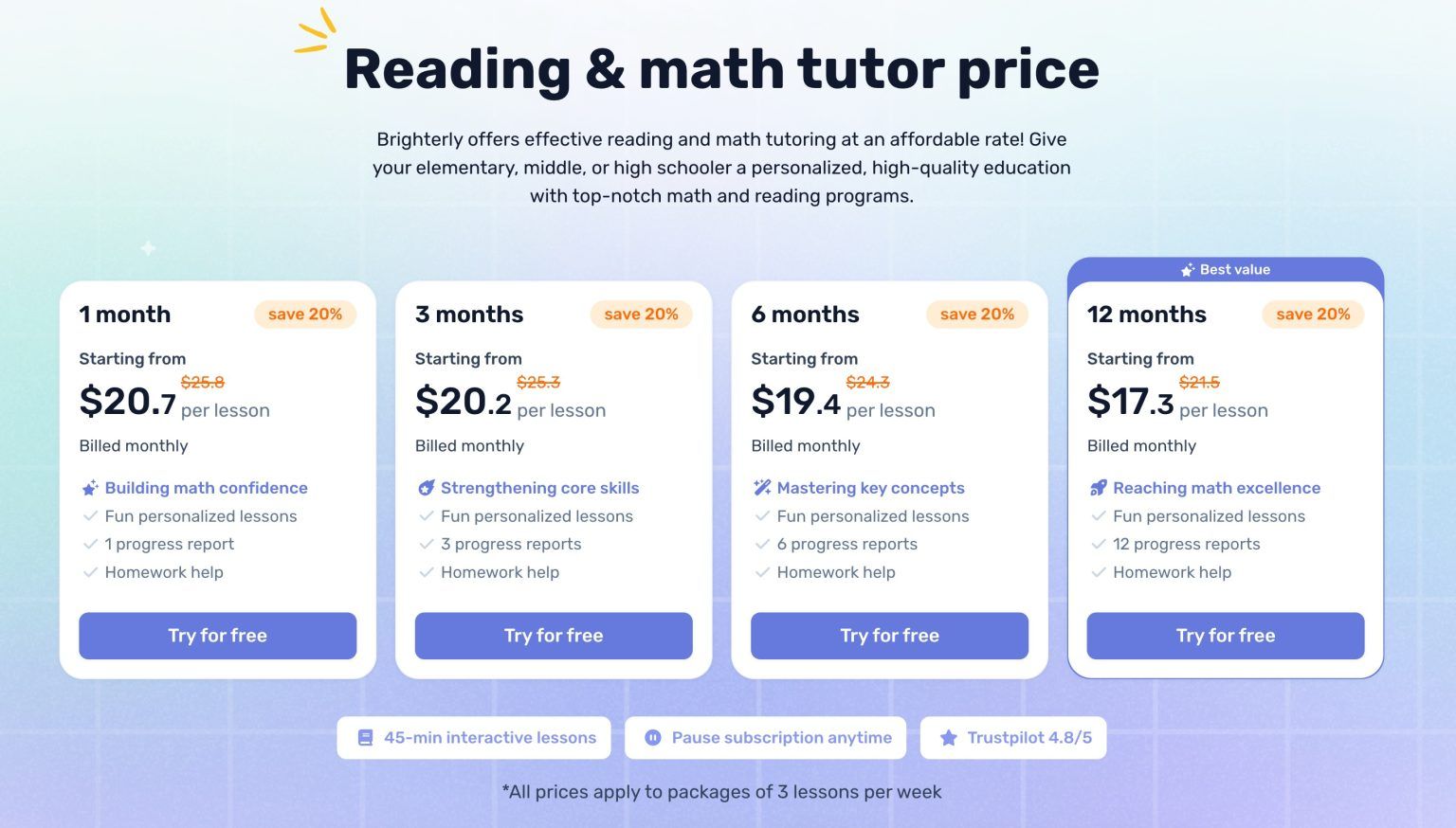 Lexile levels: Understanding Your Child’s Reading Skills