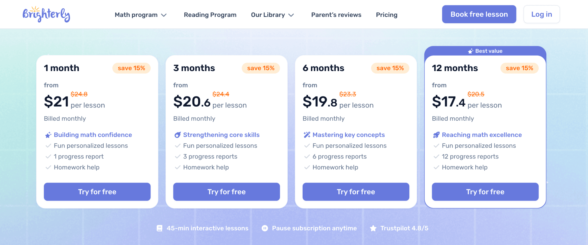 Lexile levels: Understanding Your Child’s Reading Skills