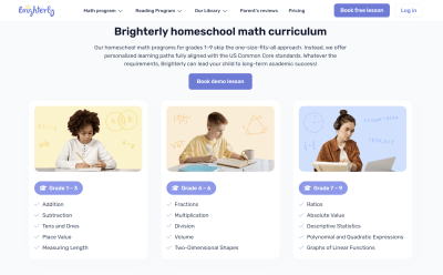 Miacademy vs Time4learning vs Brighterly: Which One Is Better?