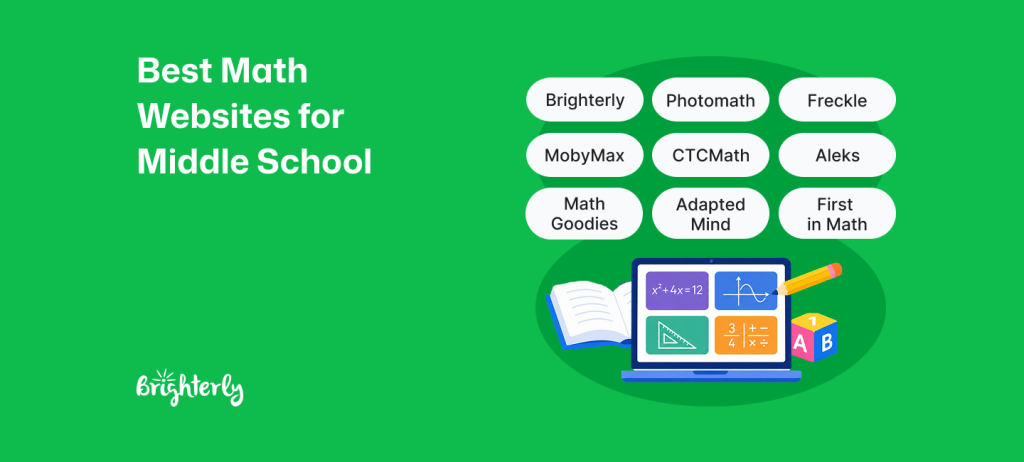 Math Websites for Middle School: 16 Best Free & Paid 2026
