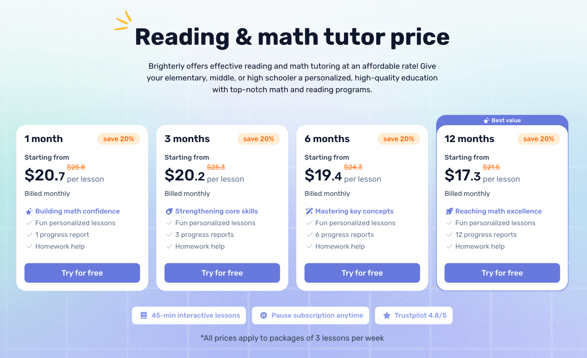 Top 10 Reading Websites for Kids and Teens in 2025