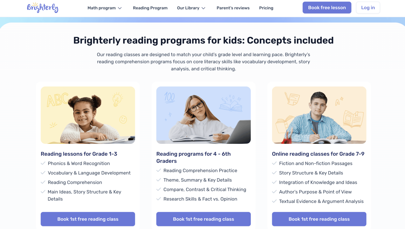 7 Reading programs for struggling readers in 2025