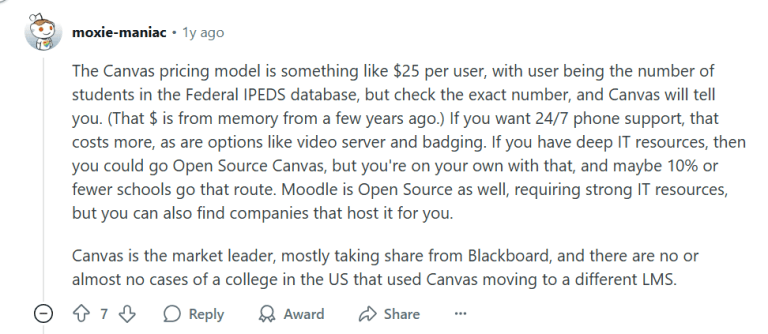 11 Best LMS Platforms for Online Education [2025]