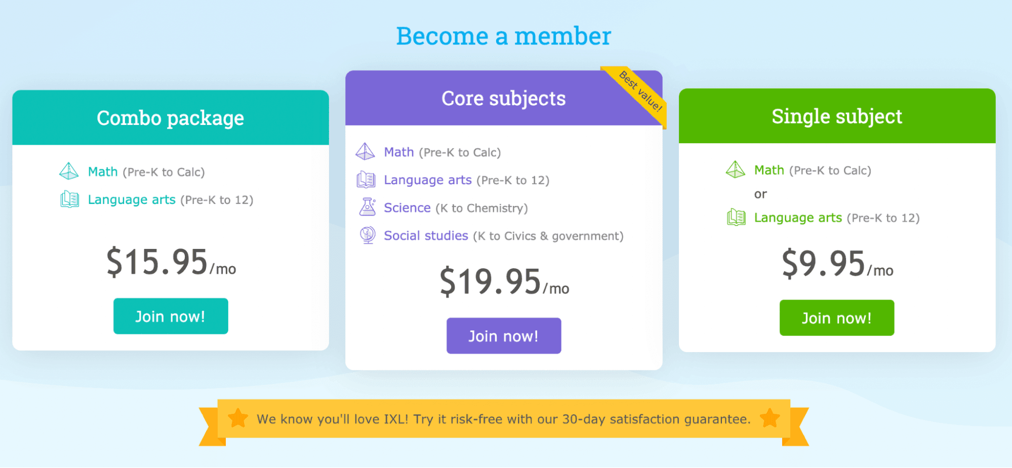 IXL vs Miacademy vs Brighterly: Pros, Cons & Best Pick (2025)