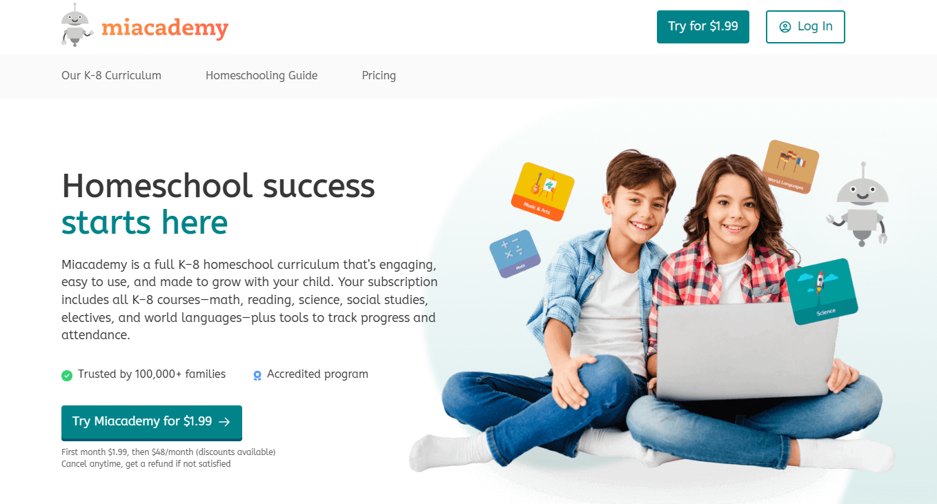 Miacademy Reviews: Is It Worth It? [2026]