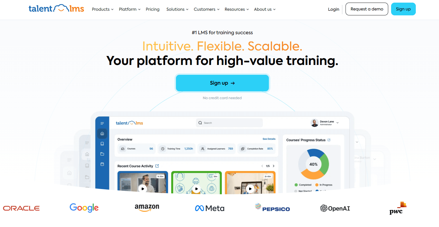 11 Best LMS Platforms for Online Education [2026]