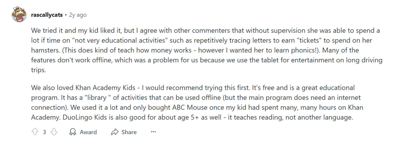 ABCmouse Reviews 2026: Pricing, Features, and Parent Opinions