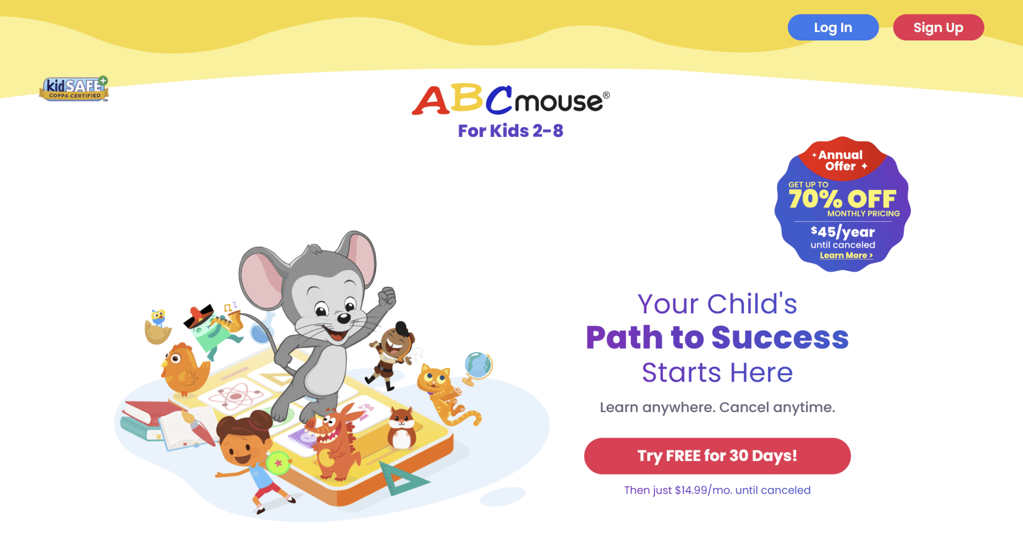 ABCmouse Reviews 2025: Pricing, Features, and Parent Opinions