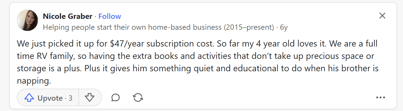 ABCmouse Reviews 2025: Pricing, Features, and Parent Opinions